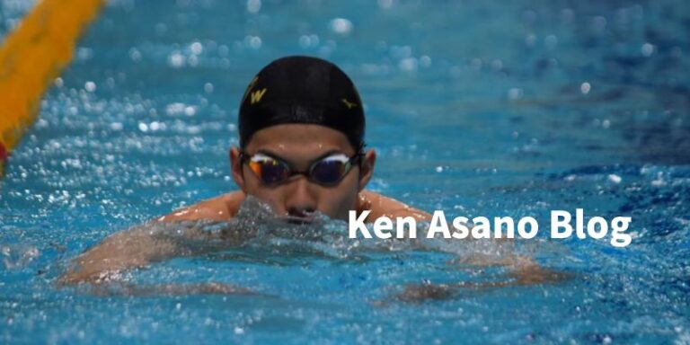 【水泳個人レッスン】浅野、9月に に出ます。 | 水泳個人レッスン KN Swim Lab