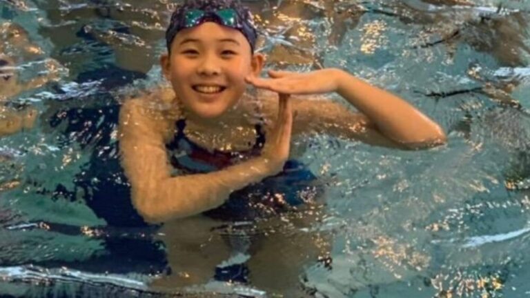 【新スタッフ】荒木祥花にインタビュー | 水泳個人レッスン KN Swim Lab